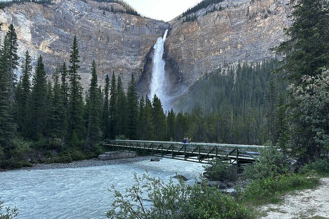 Moraine and Lake Louise with Yoho National Park Private Tour - What To Expect from the Tour Experience