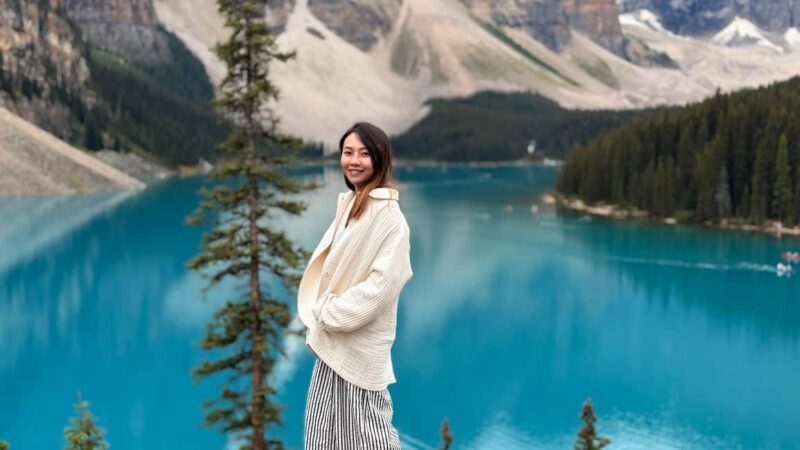 Moraine Lake 1.5hr & Lake Louise Shuttle from Canmore/Banff - Exploring the Moraine Lake & Lake Louise Shuttle Tour: An Honest Review