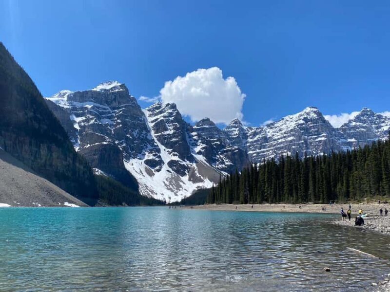Moraine Lake 1.5hr & Lake Louise Shuttle from Canmore/Banff - Practical Tips for Your Trip