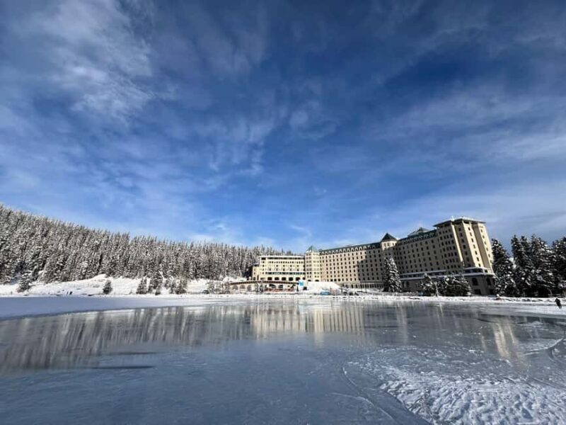 Moraine Lake 1.5hr & Lake Louise Shuttle from Canmore/Banff - Who Should Consider This Tour?