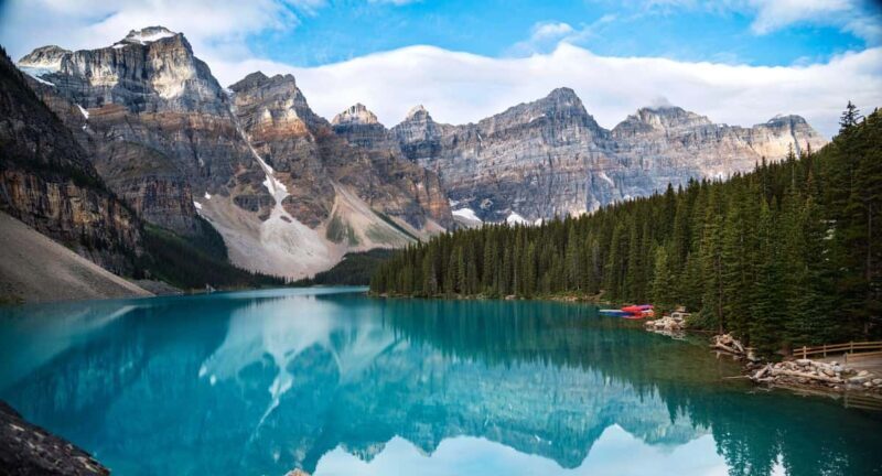 Moraine Lake and Iconic Sights of the Rockies Private Tour - An In-Depth Look at the Experience