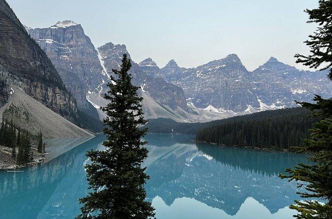 Moraine Lake and Lake Louise Day Tour - A Detailed Look at the Moraine Lake and Lake Louise Day Tour