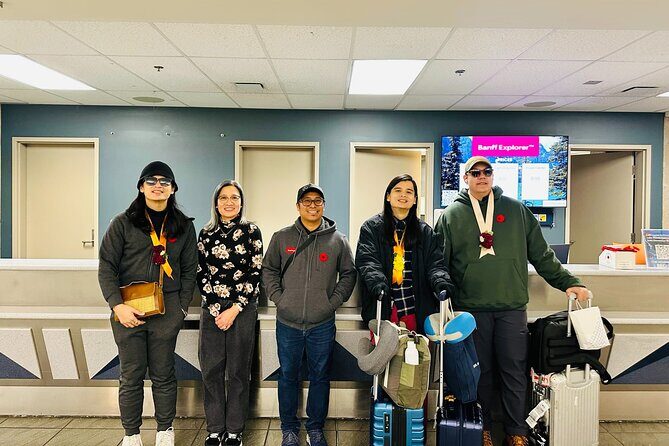 Moraine Lake and Lake Louise Early Morning Sightseeing - Exploring Moraine Lake and Lake Louise with a Convenient Shuttle