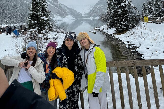 Moraine Lake and Lake Louise Early Morning Sightseeing - Key Points