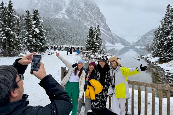 Moraine Lake and Lake Louise Early Morning Sightseeing - Cost-Effectiveness and Overall Value