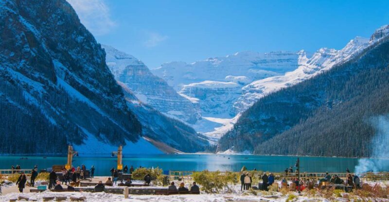 Moraine Lake and Lake Louise Half Day Tour - Guided Insights and Local Knowledge