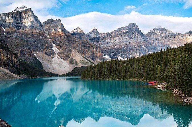Moraine Lake and Lake Louise Private Premium Day Tour - Transportation and Comfort