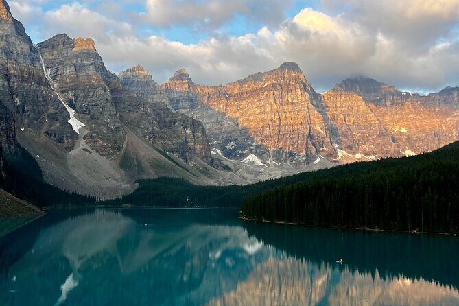 Moraine Lake and Lake Louise Private Premium Day Tour - Timing, Cost, and Value