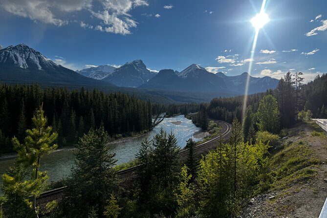 Moraine Lake and Lake Louise Private Premium Day Tour - The Sum Up