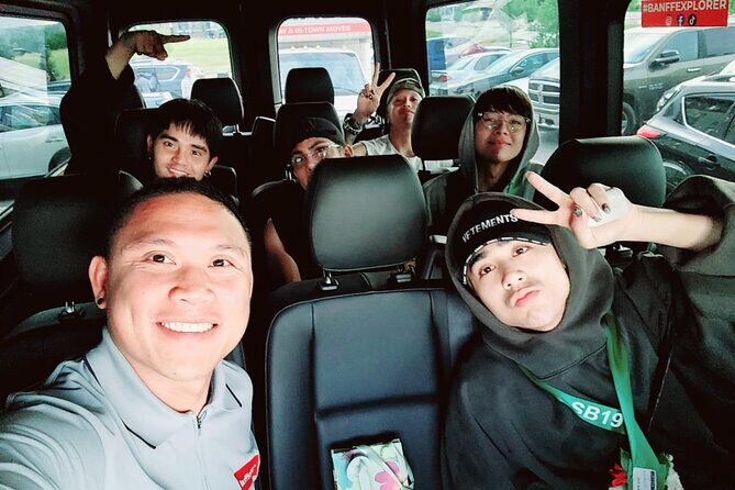 Moraine Lake and Lake Louise Scenic Sightseeing Seats on Sale - Detailed Breakdown of the Itinerary