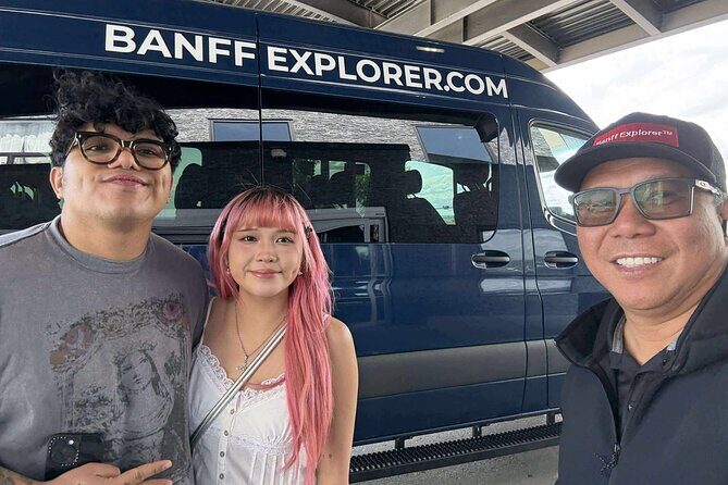 Moraine Lake and Lake Louise Scenic Sightseeing Seats on Sale - FAQs