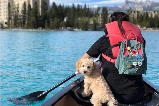 Moraine Lake and Lake Louise Shuttle | End of Summer Seat Sale! - The Itinerary Breakdown