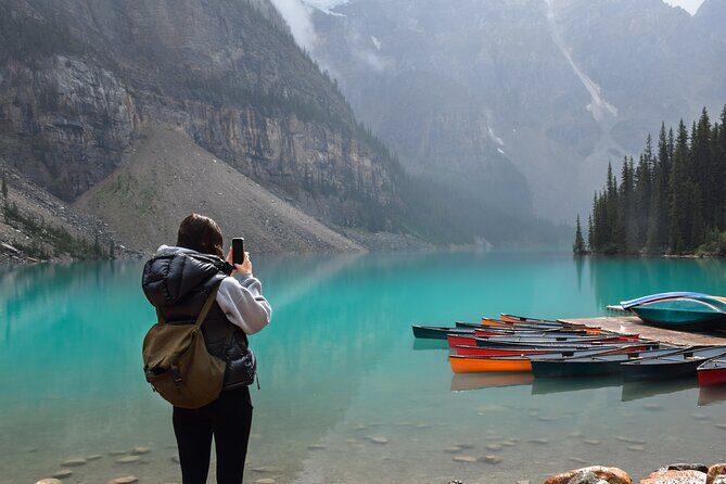 Moraine Lake and Lake Louise Shuttle | End of Summer Seat Sale! - Booking Flexibility and Cancellation