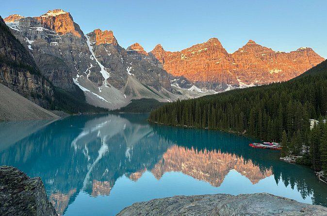 Moraine Lake and Lake Louise Sunrise Tour from Banff - Practical Tips for Making the Most of Your Tour