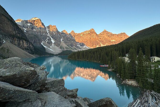 Moraine Lake and Lake Louise Sunrise Tour from Banff - Who Is This Tour Best For?