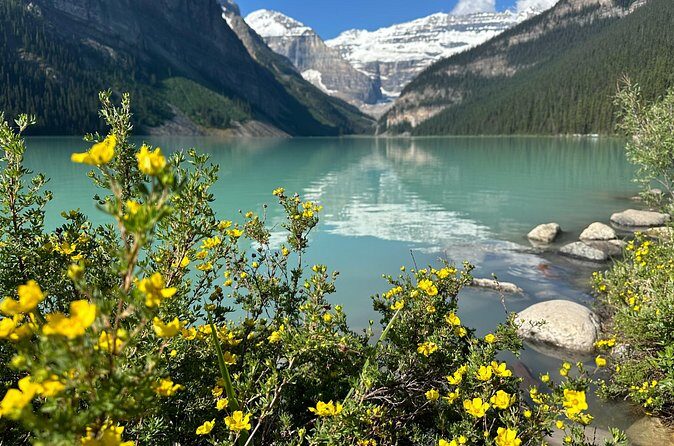 Moraine Lake and Lake Louise Sunrise Tour from Banff - The Sum Up