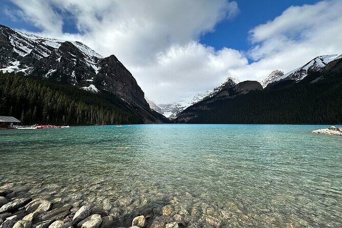 Moraine Lake and Lake Louise Sunset Tour from Banff - An In-Depth Look at the Tour Experience