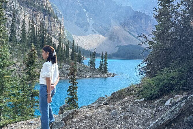 Moraine Lake and Lake Louise Tour - FAQ