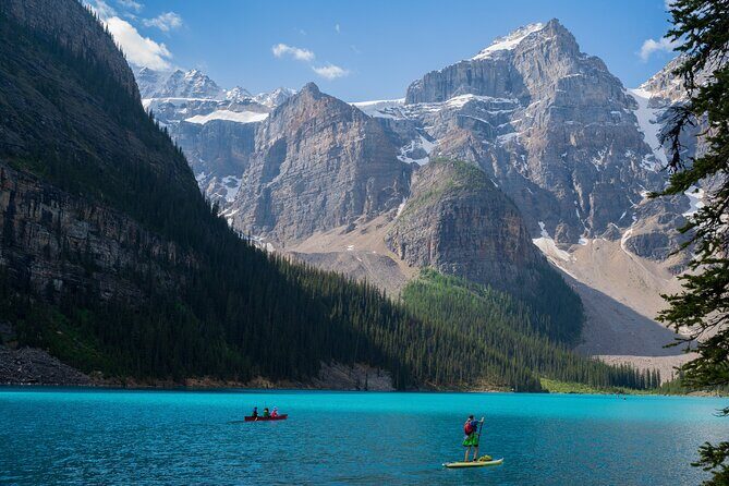 Moraine Lake And Lake Louise Tour from Banff - Why Choose This Tour? A Deep Dive