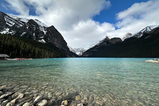Moraine Lake And Lake Louise Tour from Banff - Who Is This Tour Best Suited For?