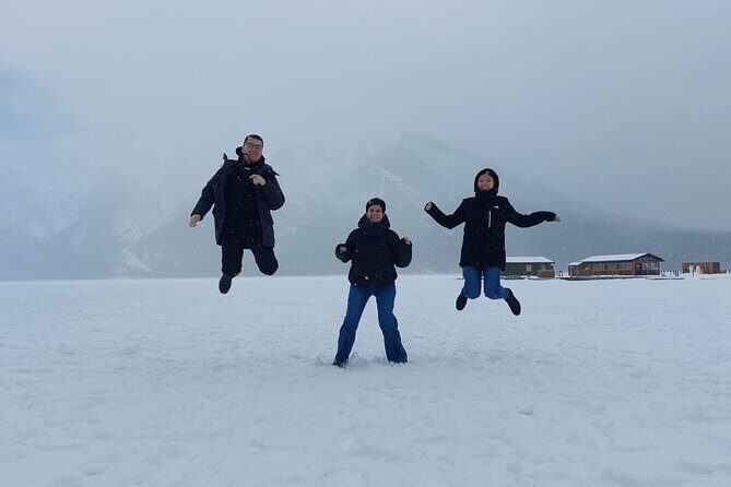 Moraine Lake - Banff Private Tour for groups - The Sum Up