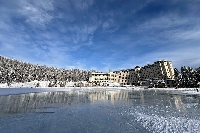 Moraine Lake Banff Town Lake Louise Johnston Canyon - Banff Town: Local Charm and Leisure