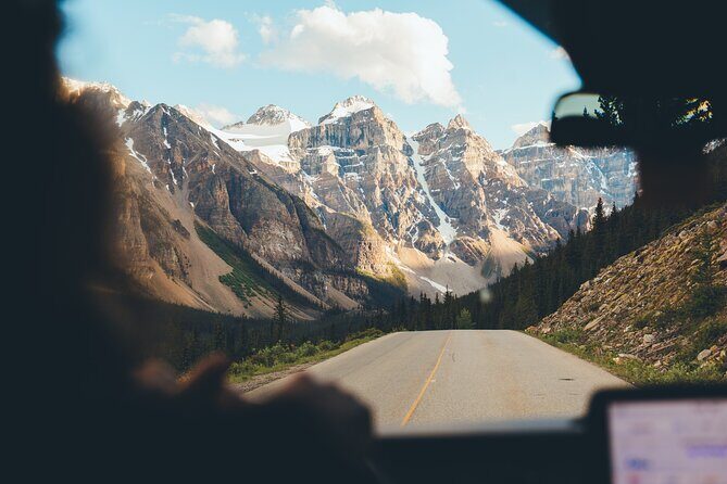 Moraine Lake, Lake Louise Afternoon Tour Half day From Banff - Key Points