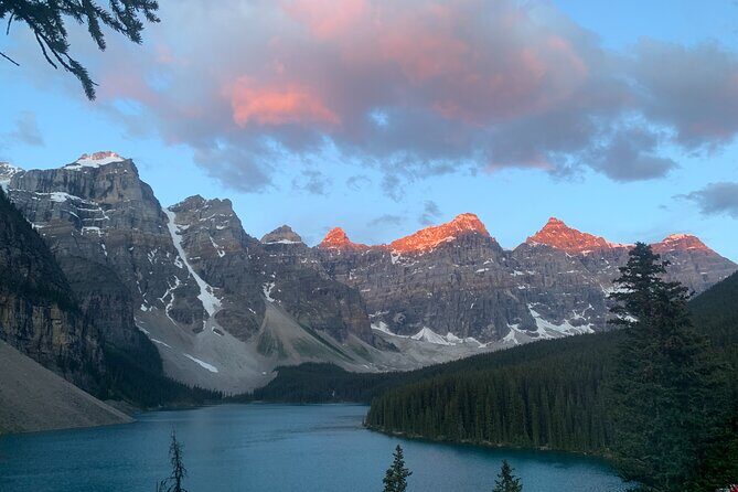 Moraine Lake, Lake Louise Afternoon Tour Half day From Banff - What’s Included and What to Expect