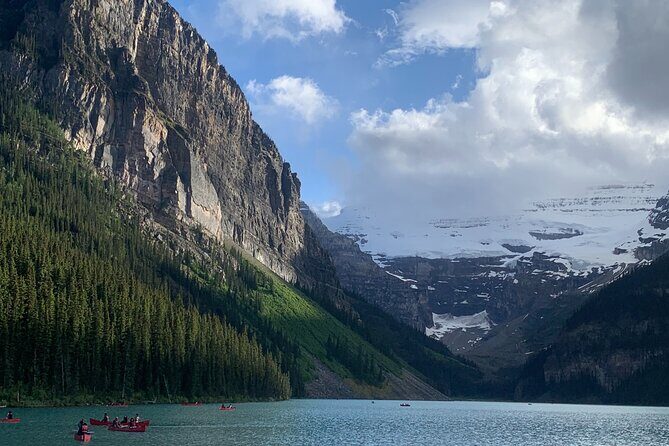 Moraine Lake, Lake Louise Afternoon Tour Half day From Banff - The Sum Up: Is This Tour Right for You?