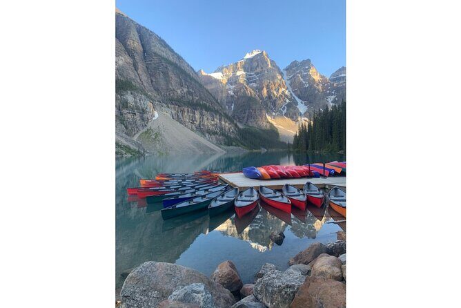 Moraine Lake, Lake Louise Afternoon Tour Half day From Banff - Frequently Asked Questions (FAQs)