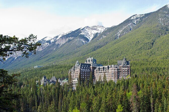 Moraine Lake, Lake Louise, Banff Highlights & Wildlife Expedition - Final Thoughts