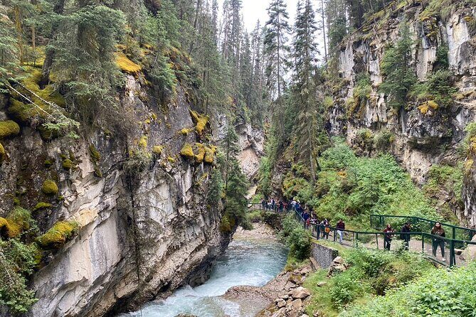 Moraine Lake, Lake Louise, Banff Town, Johnston Canyon from Banff - Who Is This Tour Best For?