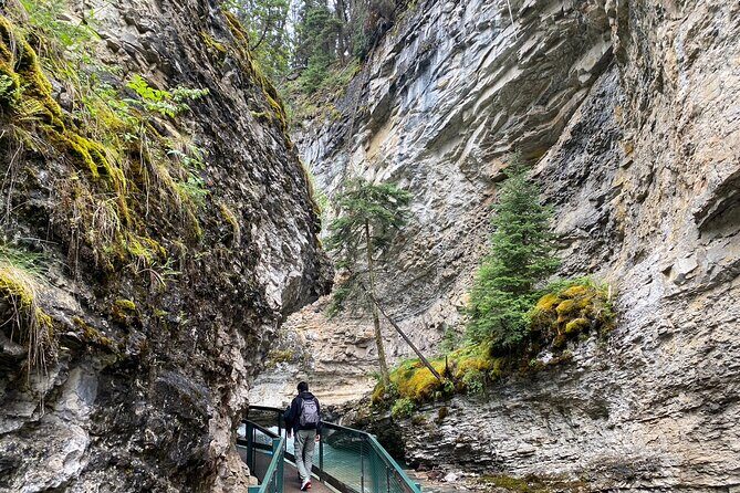 Moraine Lake, Lake Louise, Banff Town, Johnston Canyon from Banff - Final Thoughts