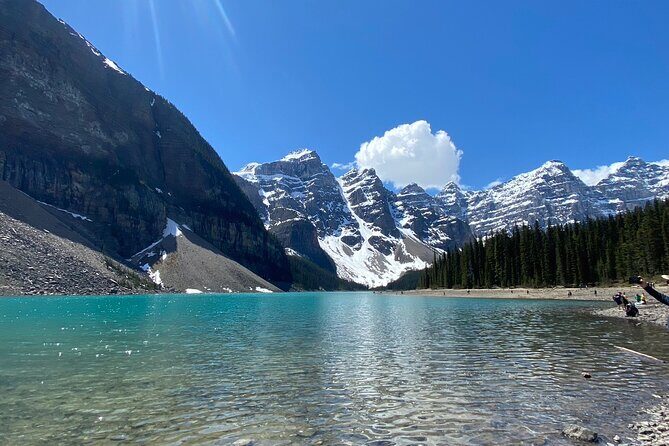 Moraine Lake Lake Louise Emerald Lake Banff Town & Natural Bridge - Final Thoughts: Who Will Love This Tour?