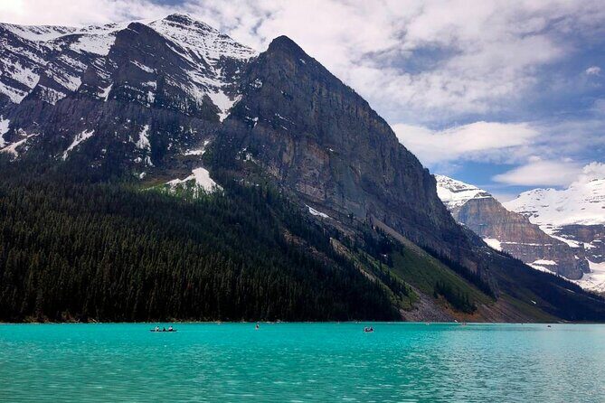Moraine Lake Lake Louise Emerald Lake Banff Town & Natural Bridge - FAQs