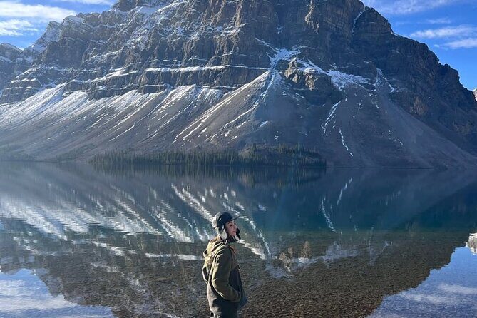 Moraine Lake, Lake Louise, Emerald& Peyto Lake 4 lakes from Banff - Key Points