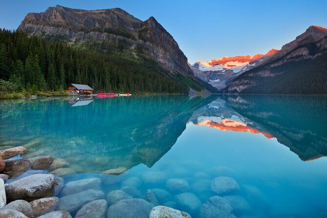 Moraine Lake, Lake Louise Johnston Canyon Banff Town from Calgary - Who Is This Tour Best For?
