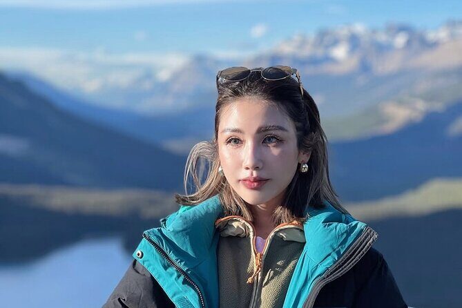 Moraine Lake, Lake Louise,Banff Town,Johnston Canyon from Canmore - A Detailed Look at the Tour