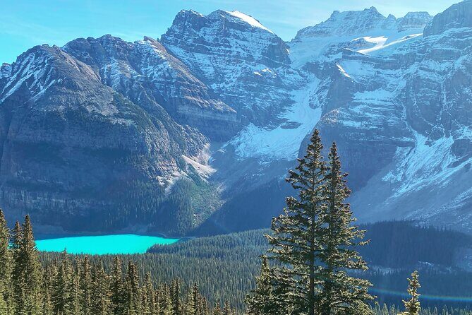 Moraine Lake: Larch Valley Hike, Departure from Banff - In-Depth Look at the Experience