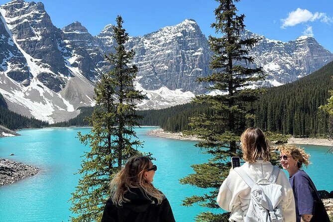 Moraine Lake & Louise & Banff Day Tour From Calgary-Canmore-Banff - Key Points