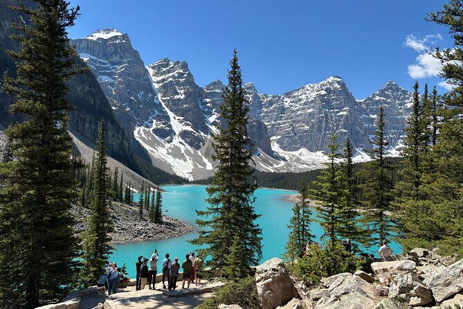 Moraine Lake & Louise & Banff Day Tour From Calgary-Canmore-Banff - An Inside Look at the Itinerary