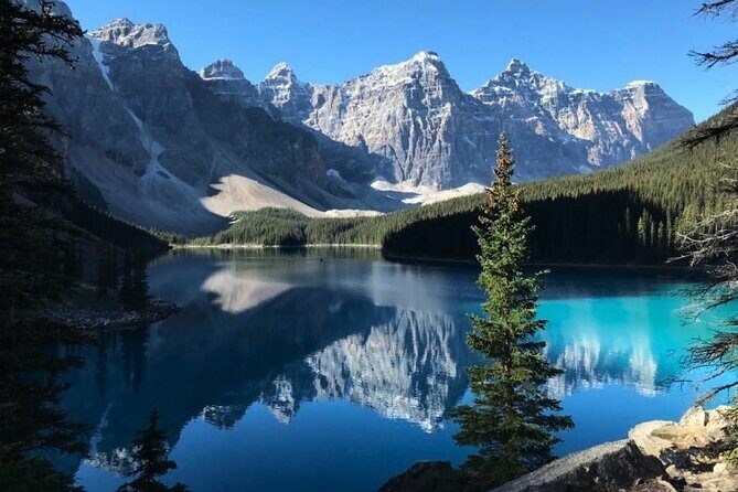 Moraine Lake & Louise - Morning or Sunset Tour from Banff/Canmore - Why This Tour Gets Noticed