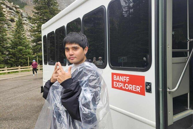 Moraine Lake Louise Shuttle Bus | Banff Explorer Direct Service. - The Sum Up