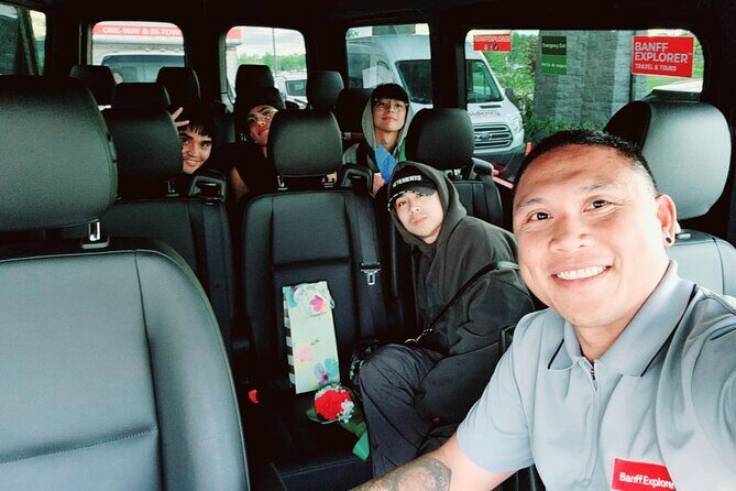 Moraine Lake Shuttle Bus with a Stop in Lake Louise - Authentic Experiences from Other Travelers