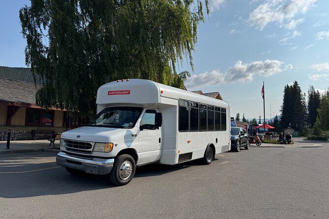Moraine Lake Shuttle Half Day Lake Visit - Exploring the Moraine Lake Shuttle Half Day Lake Visit: A Practical Guide