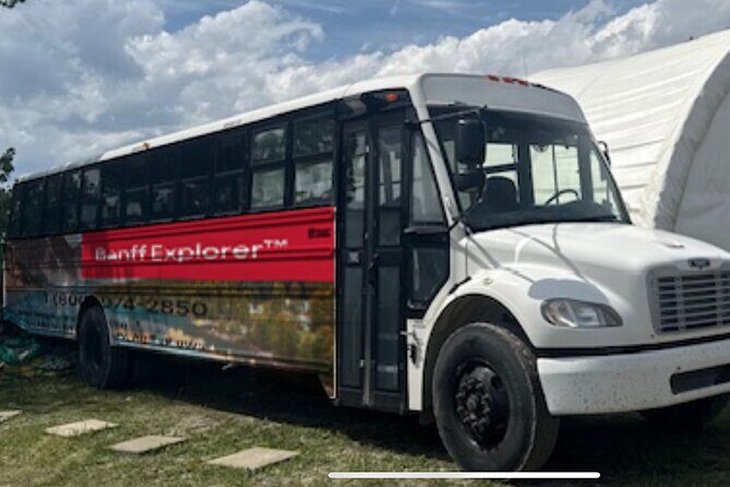 Moraine Lake Shuttle Half Day Lake Visit - A Closer Look at the Itinerary