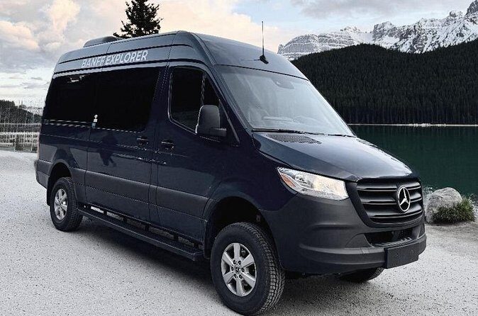 Moraine Lake Shuttle Half Day Lake Visit - Who Should Consider This Tour?