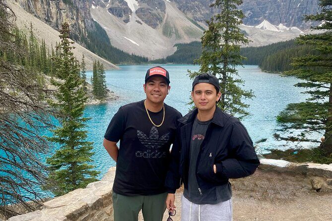 Moraine Lake Sightseeing from Lake Louise Village Samson Mall - Introducing the Moraine Lake Sightseeing Tour from Lake Louise Village Samson Mall