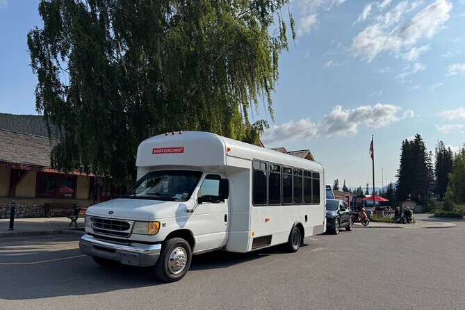 Moraine Lake Sightseeing from Lake Louise Village Samson Mall - FAQs About the Moraine Lake Sightseeing Tour