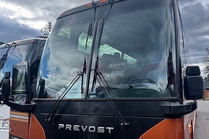 Moraine Lake Sightseeing from Samson Mall Shared Tour | On Sale! - The Sum Up